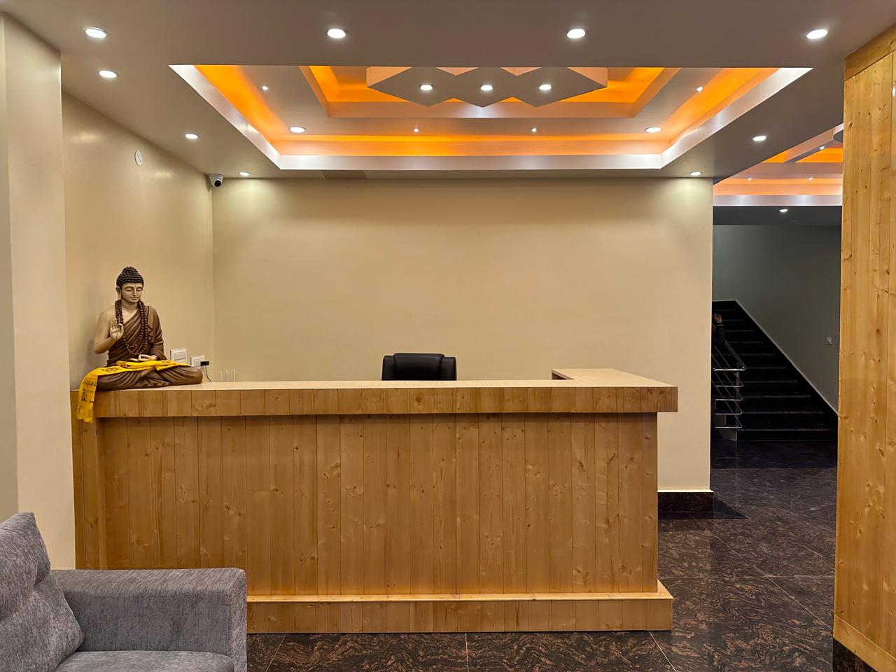 Book Hotel - SIKKIM SAROVAR HOTEL & RESTRO