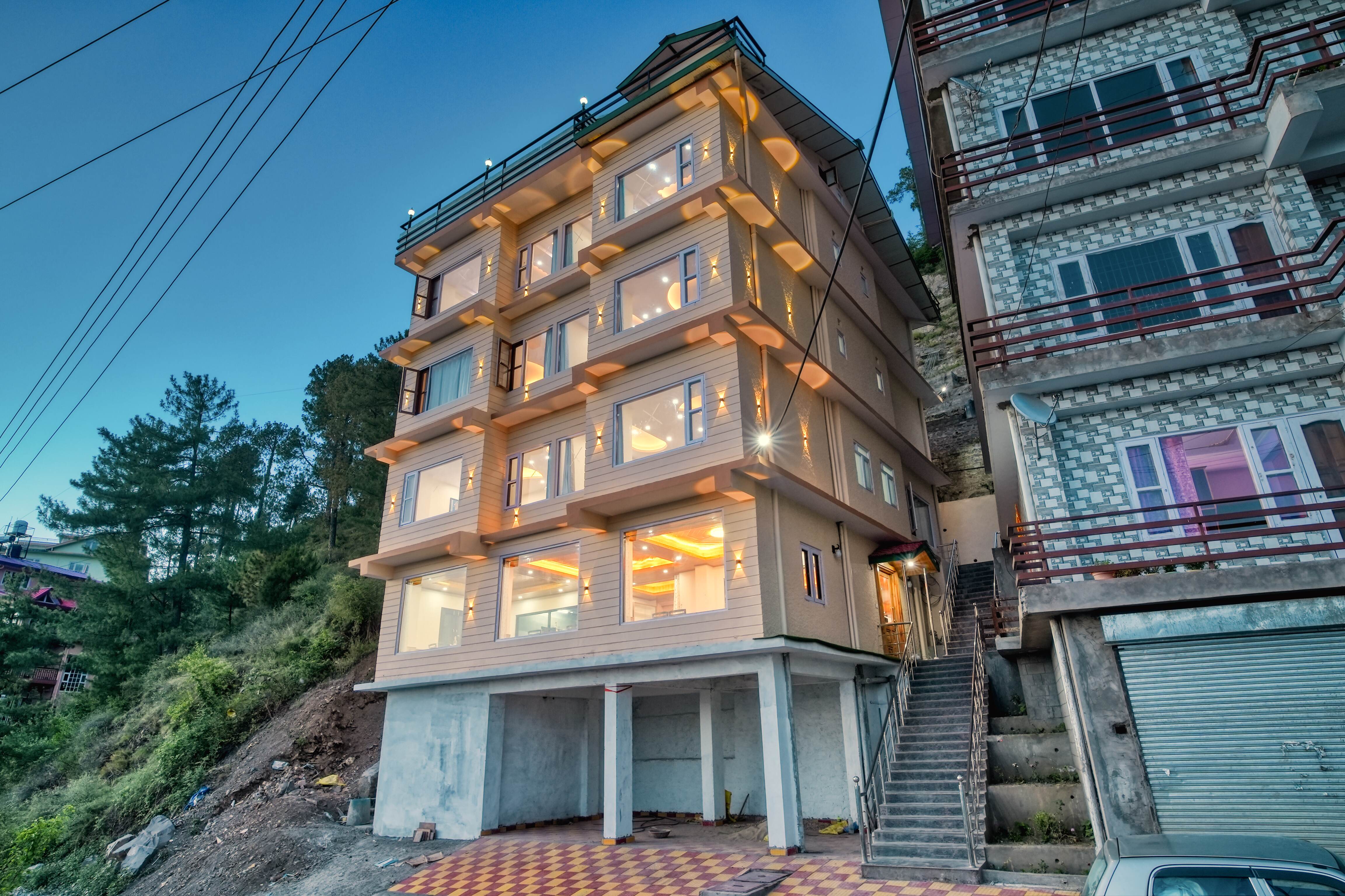 Book Hotel - Alpine Regency Shimla