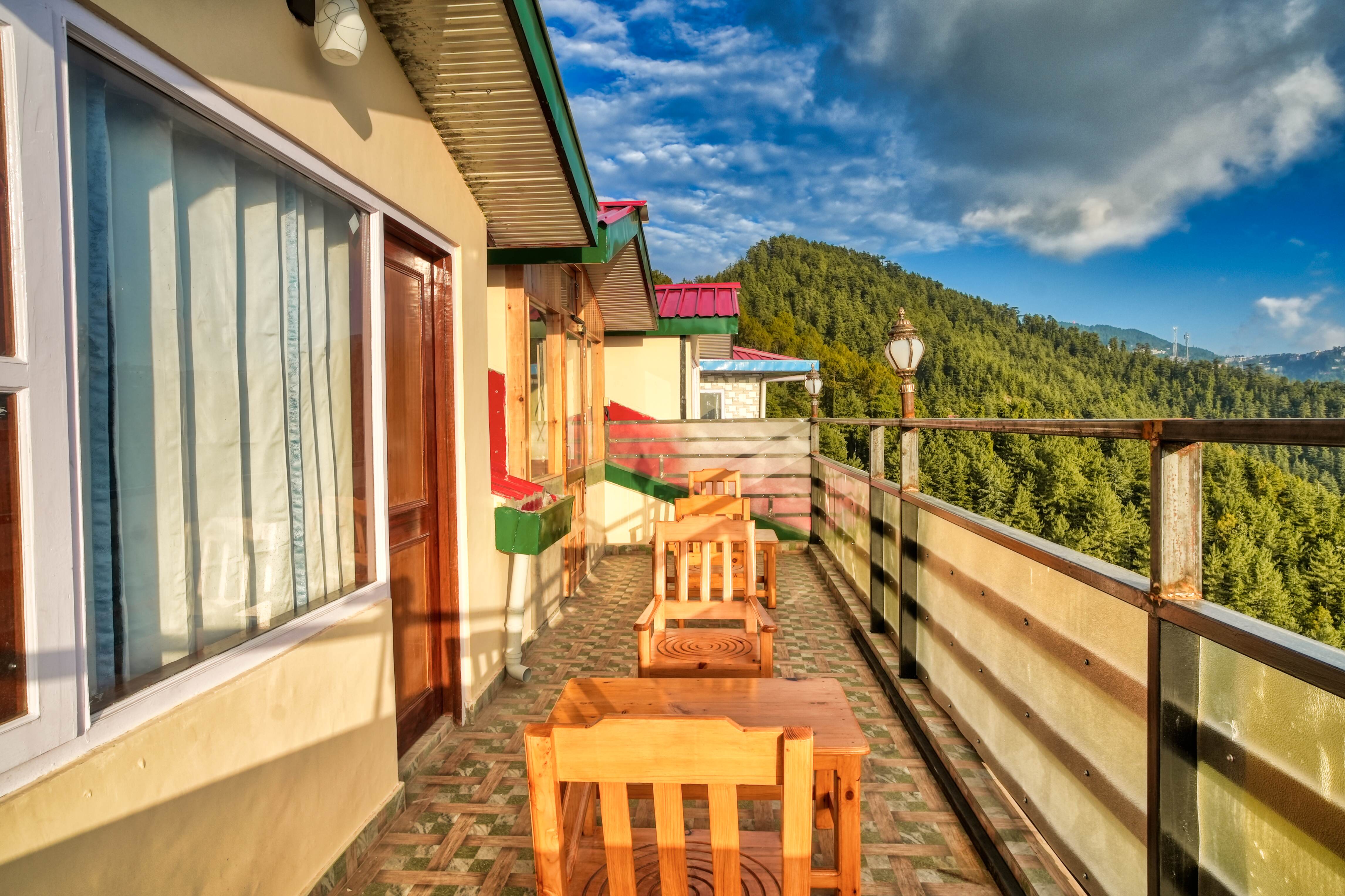 Book Hotel - Alpine Regency Shimla