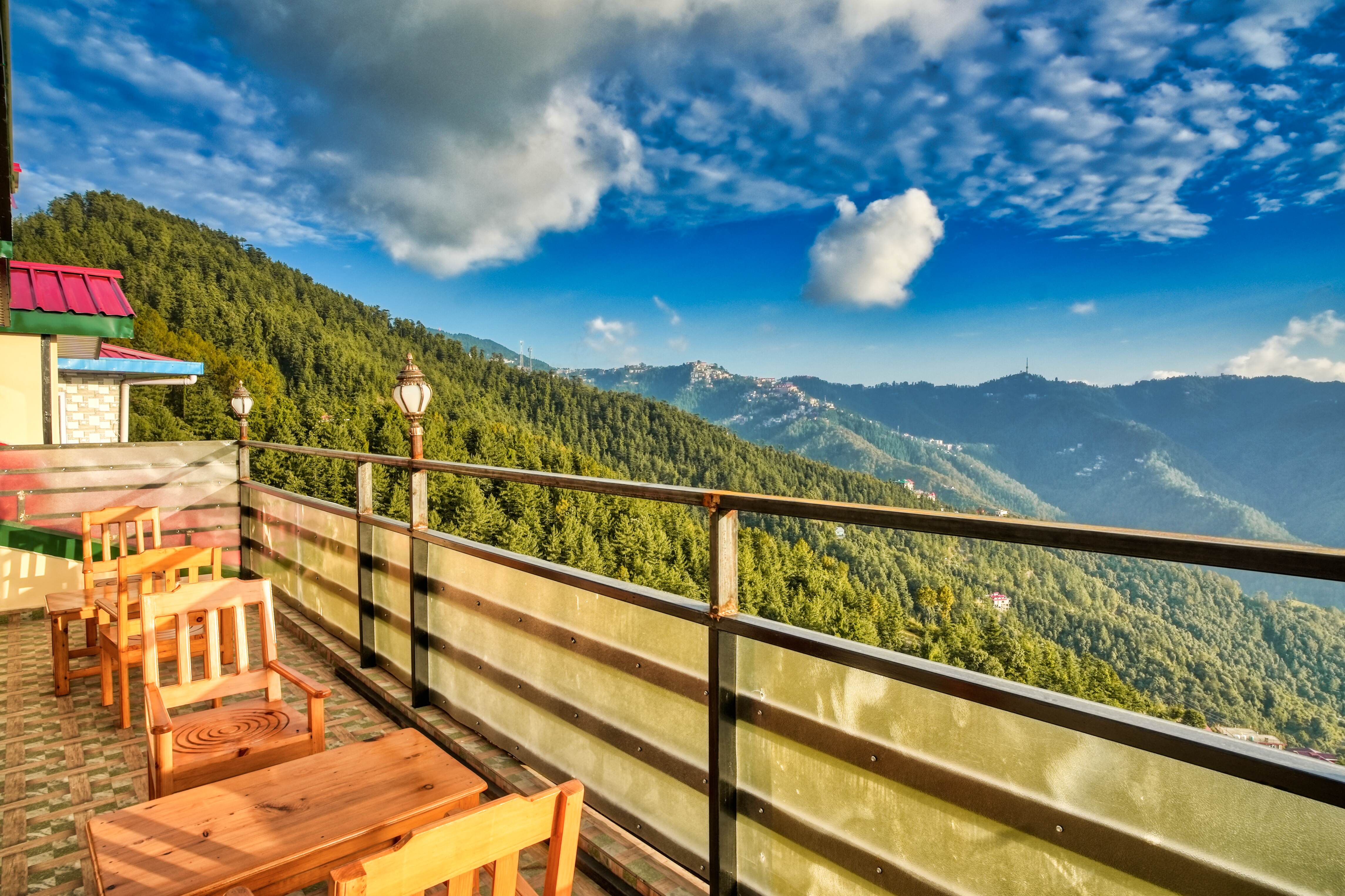 Book Hotel - Alpine Regency Shimla