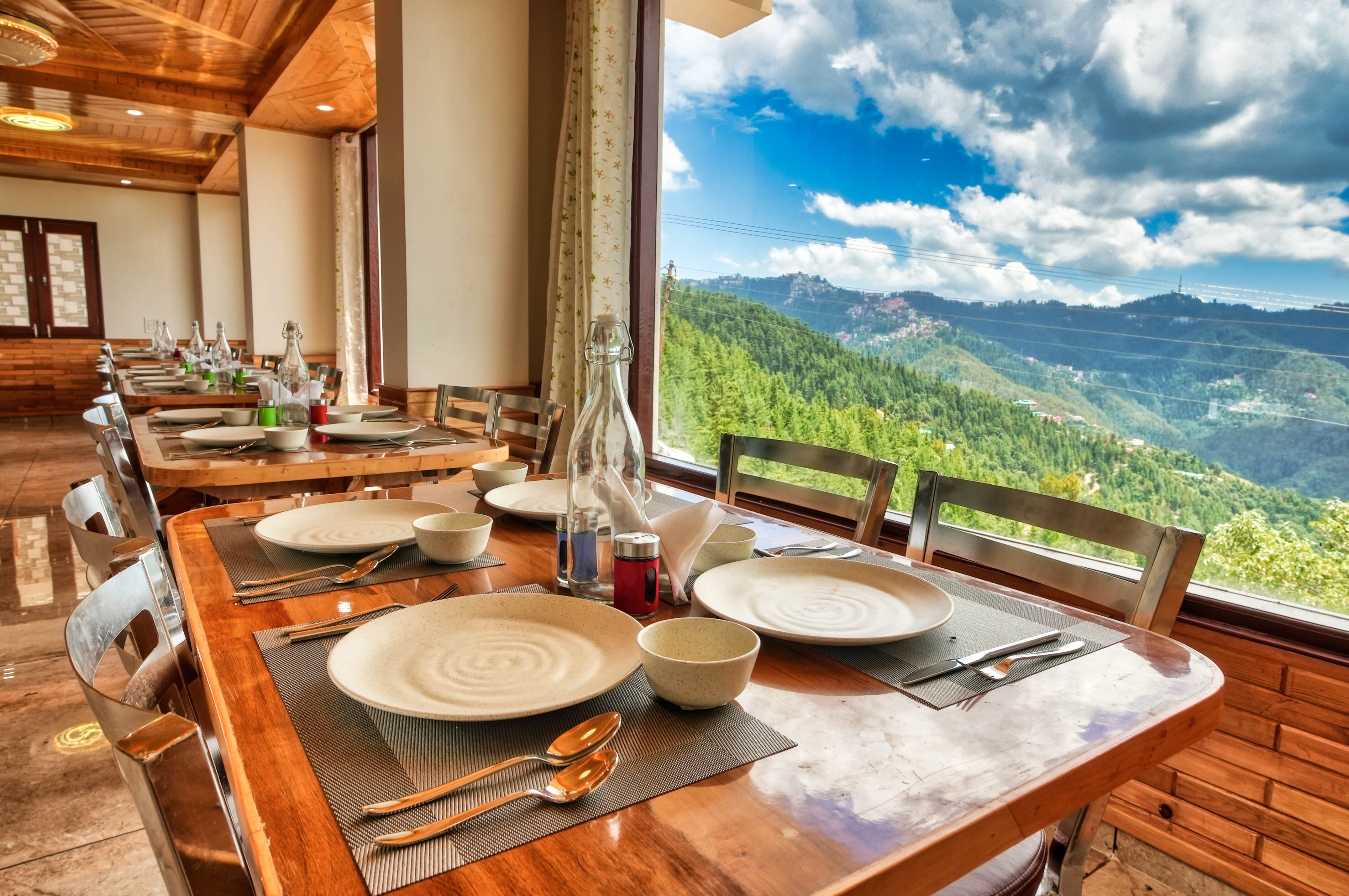 Book Hotel - Alpine Regency Shimla