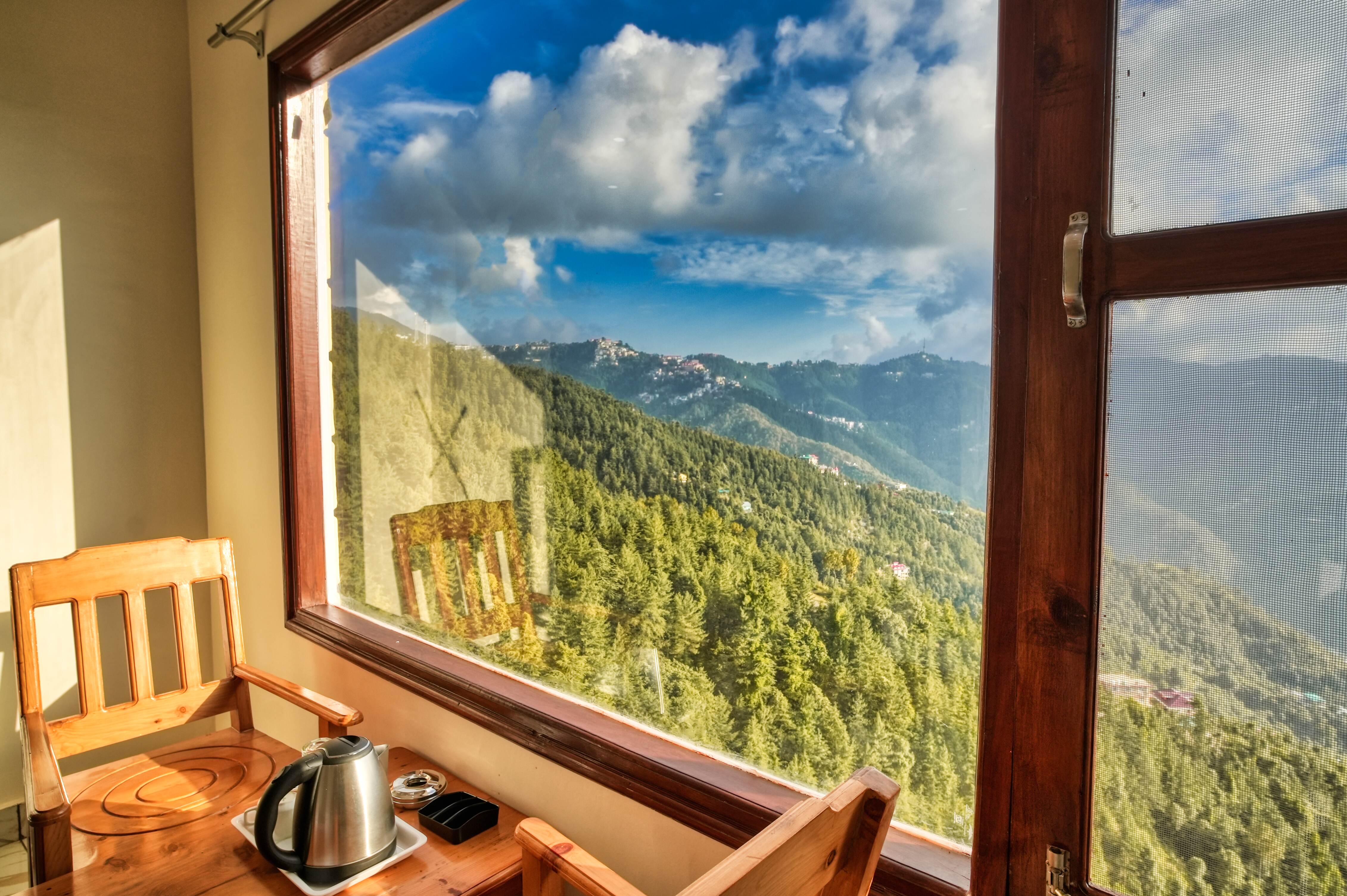 Book Hotel - Alpine Regency Shimla