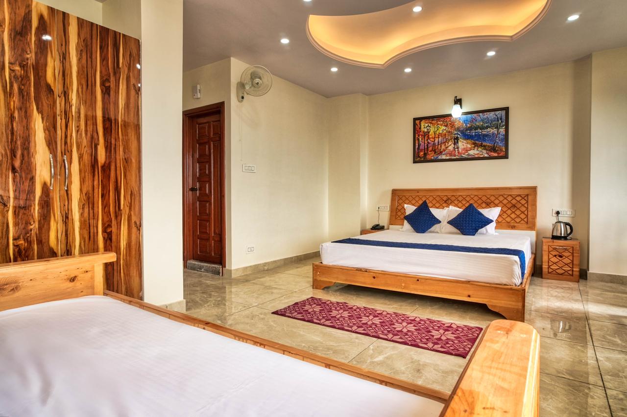 Book Hotel - Alpine Regency Shimla