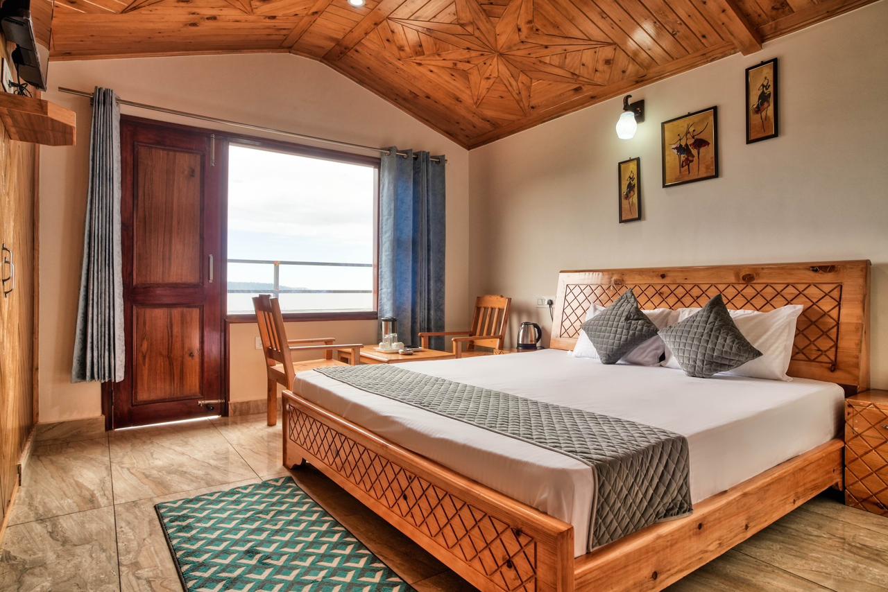 Book Hotel - Alpine Regency Shimla