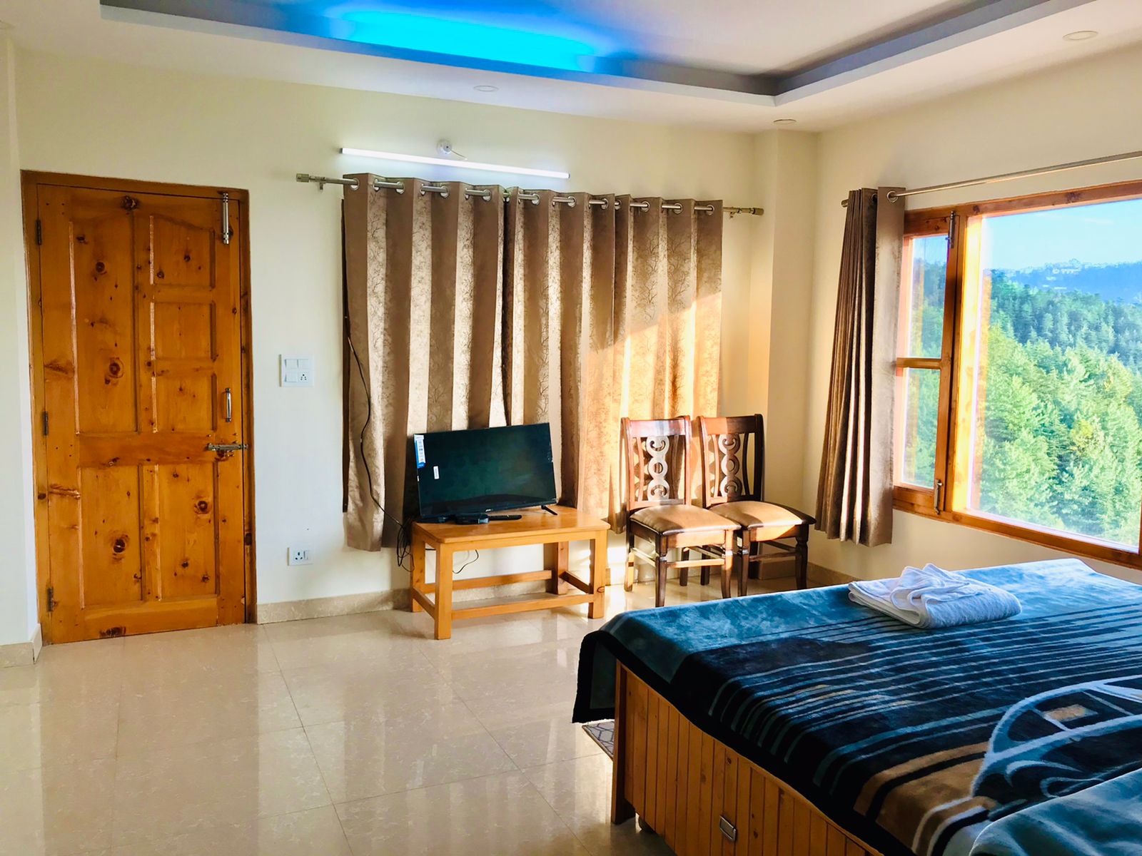 Book Hotel - Alpine Regency Shimla